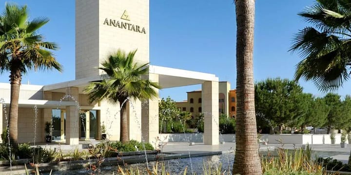 Anantara Sahara Tozeur Resort Review: Serenity in the Sahara - Seek ...