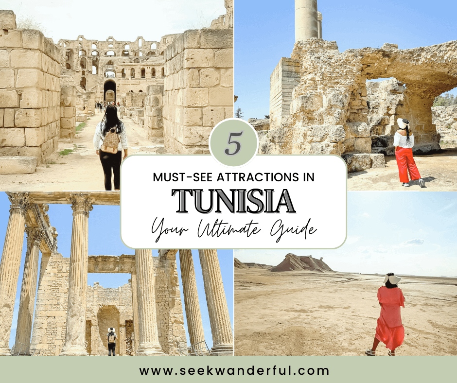 5 Must-See Attractions In Tunisia: Your Ultimate Guide - Seek Wanderful
